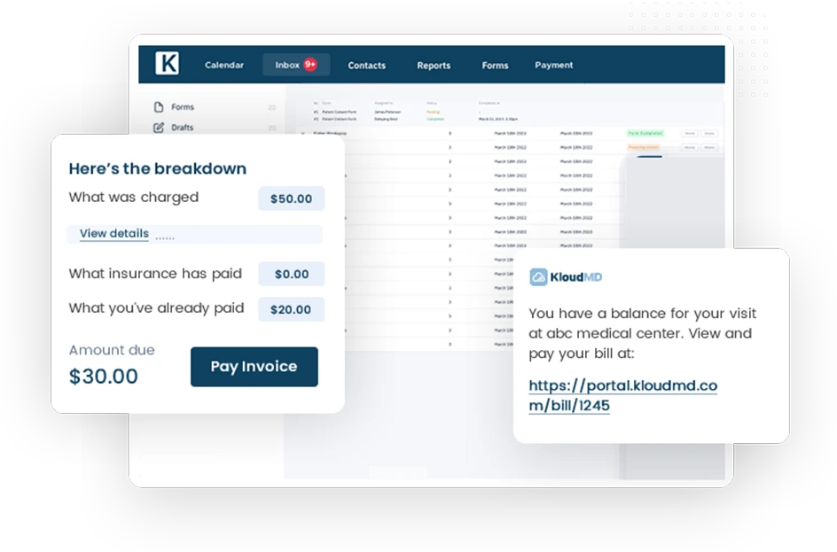 Advanced Patient Portal Software for Modern Healthcare | KloudMD